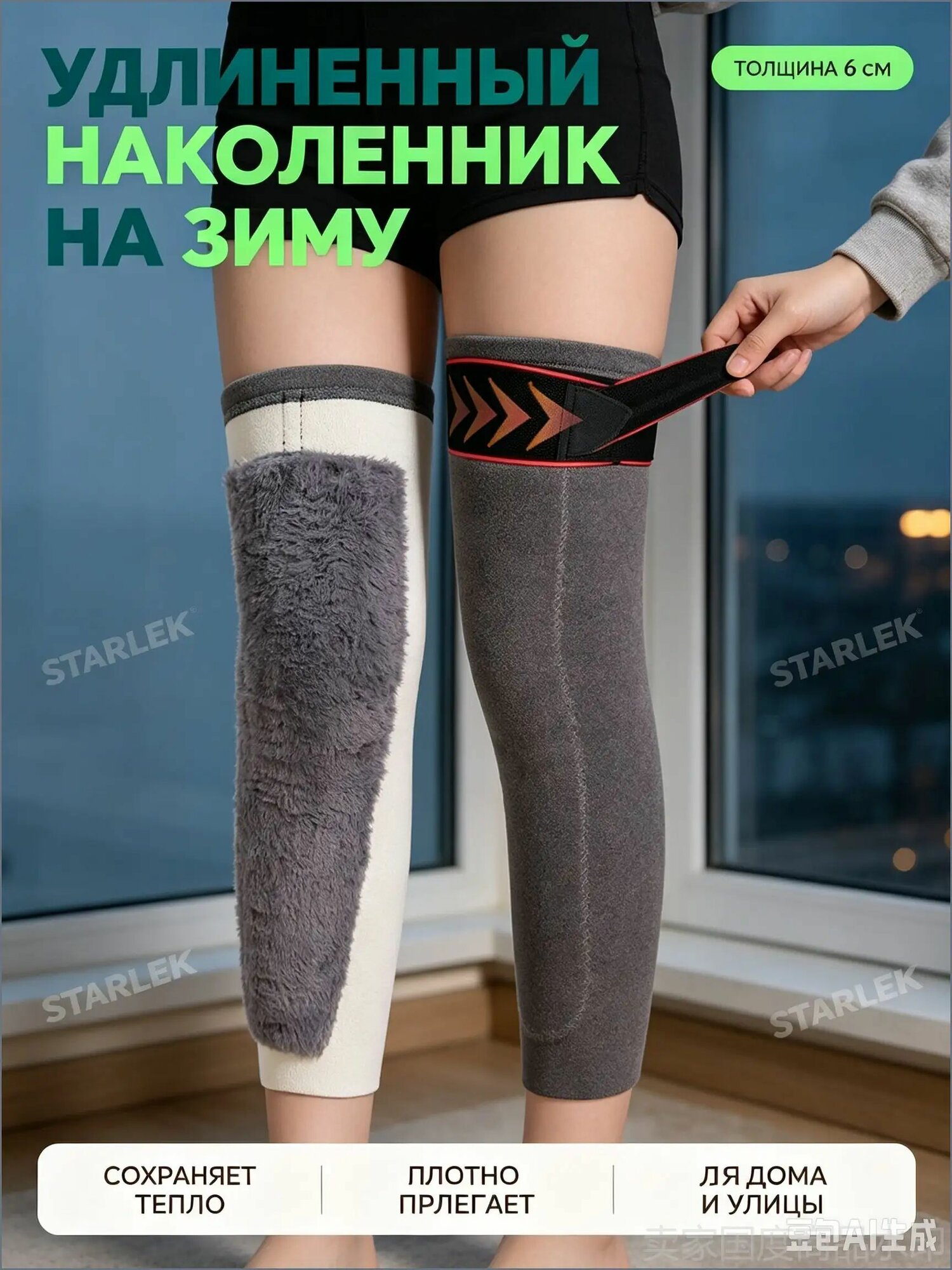 Защитные шорты для горных лыж и сноуборда