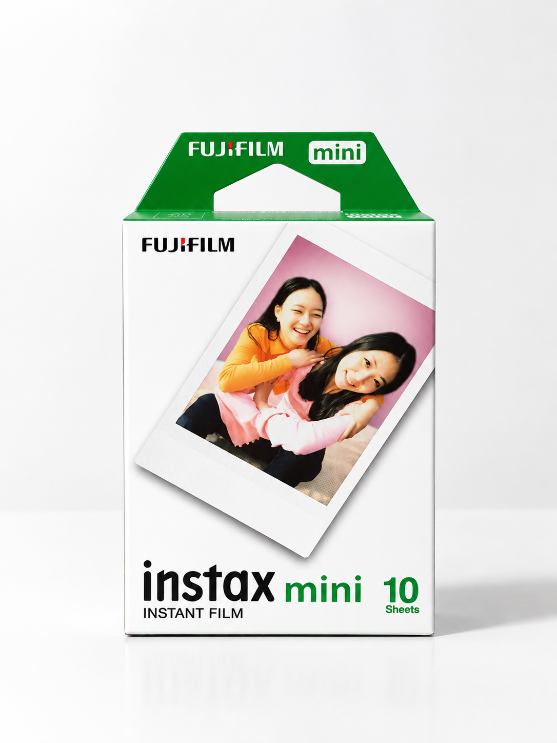Картридж Fujifilm Instax Mini, Фотопленка Instax Mini, 10 снимков