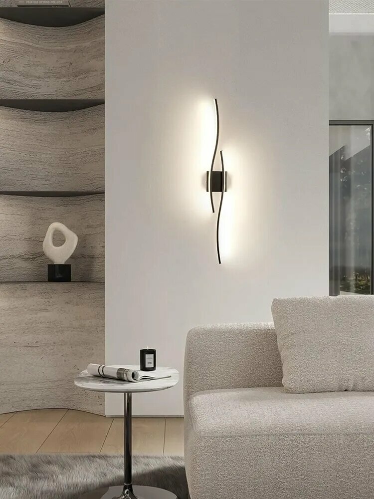 Настенный светильник, LED, 36 Вт