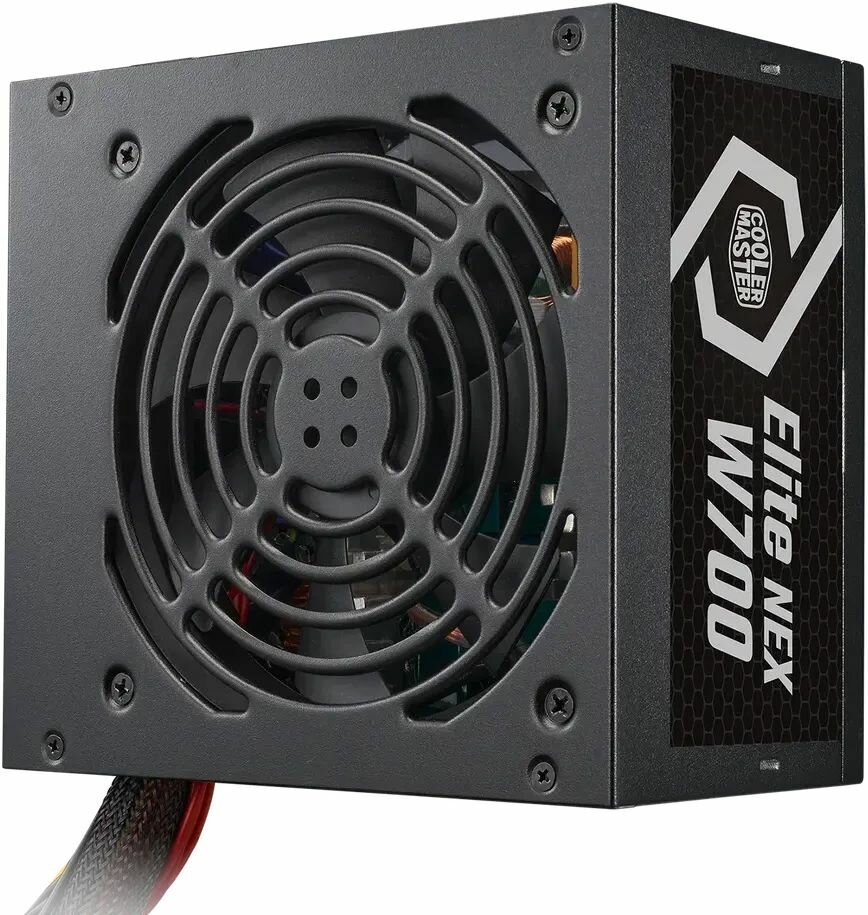 Блок питания компьютера Cooler Master Блок питания 700W Elite NEX W700 MPW-7001-ACBW-BEU