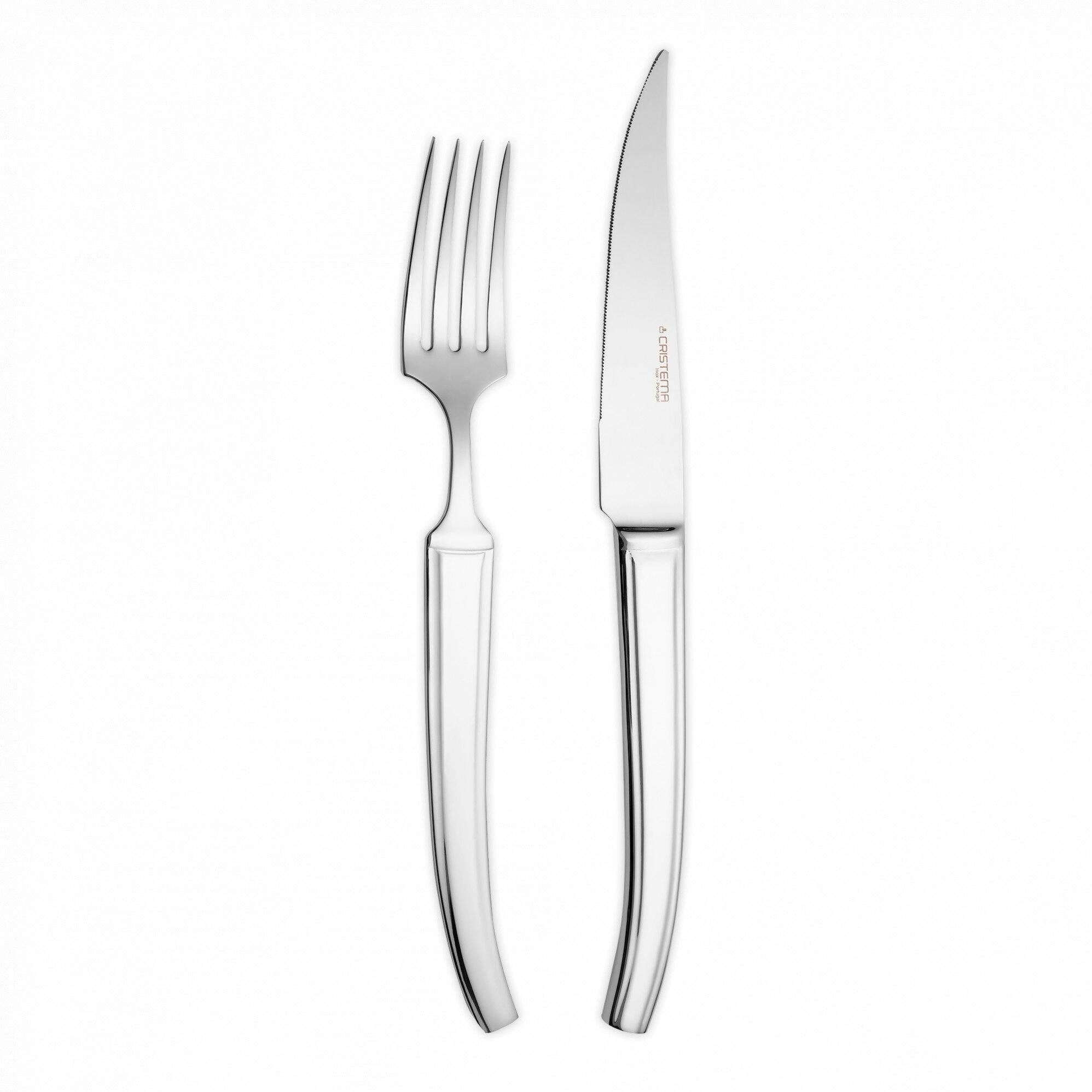 Набор столовых приборов для стейка на 6 персон, 12 предметов PCP-1100-12M Texas