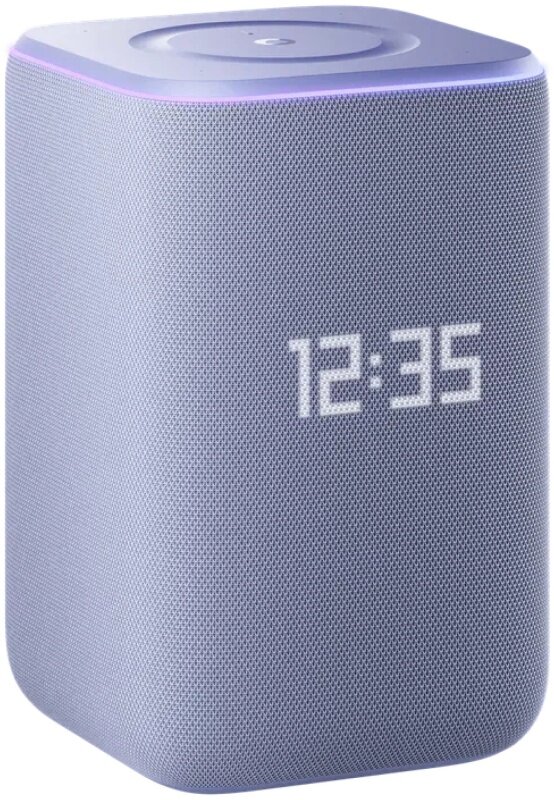 Умная колонка Яндекс Станция 3, 50 Вт, фиолетовый