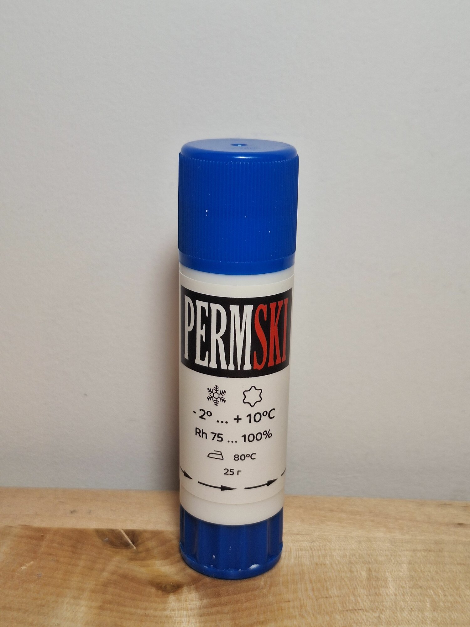 Фтористый карандаш-ускоритель PERMSKI (-2.+10)