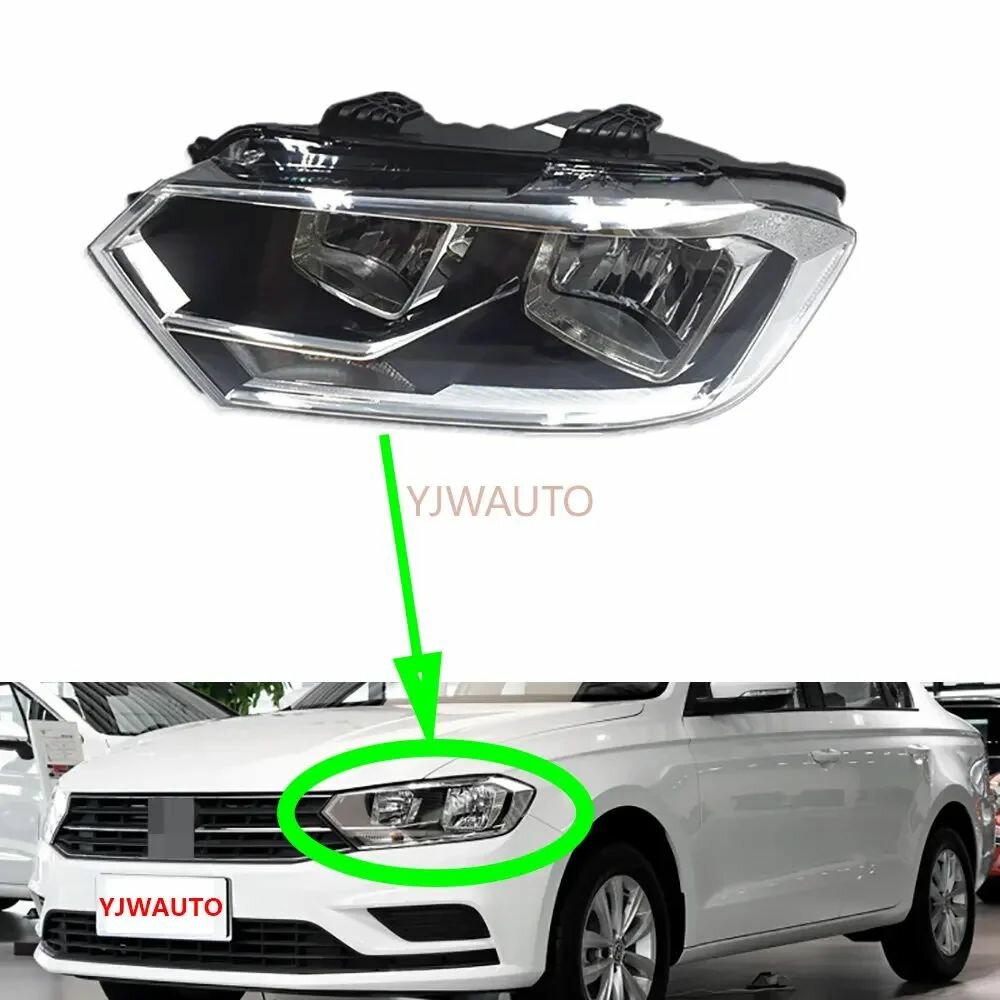 Фары автомобильные