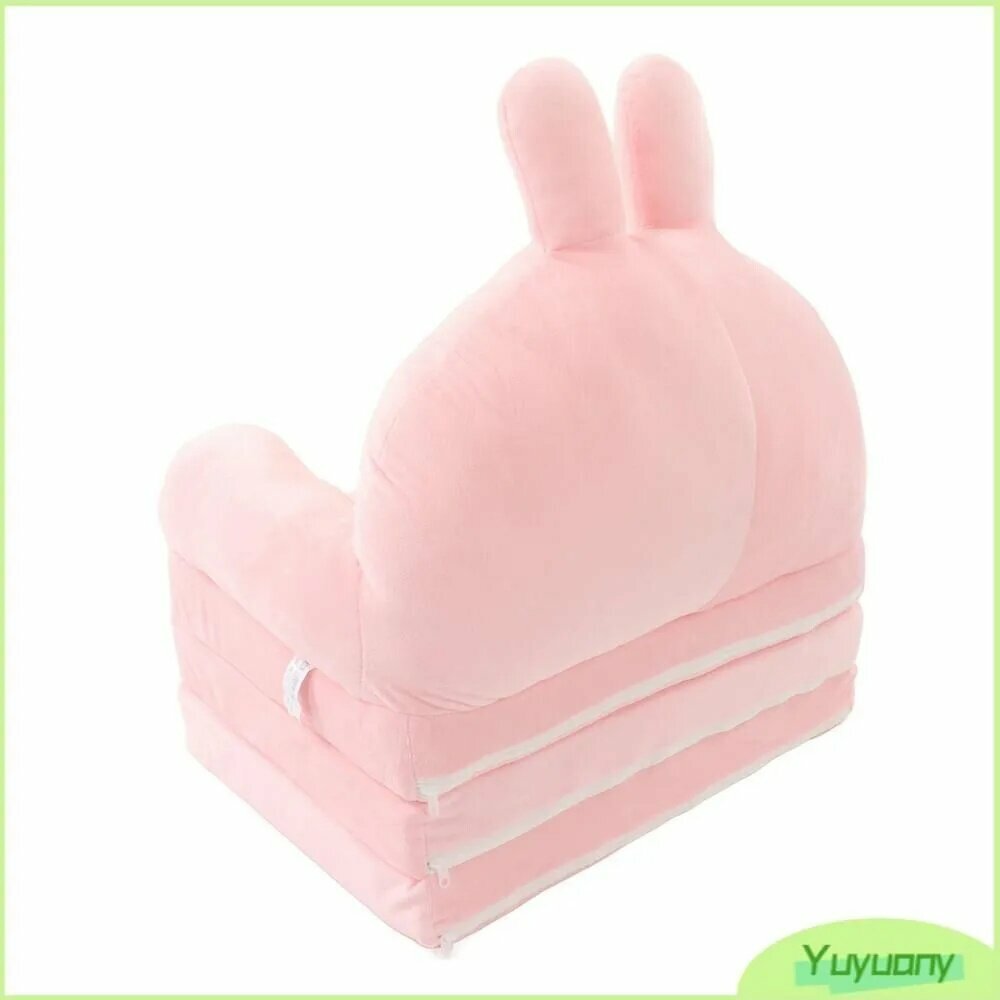 Кушетка 50х50х44 см, розовый