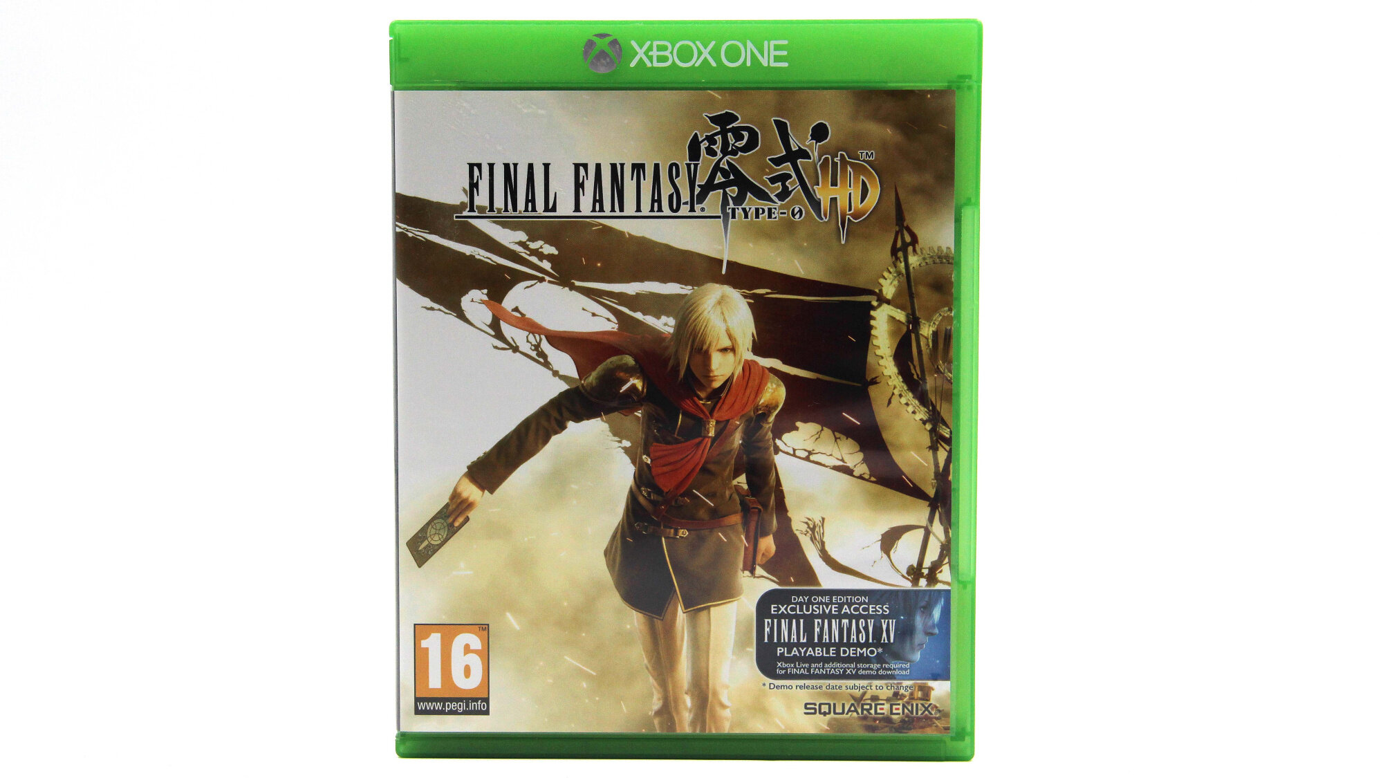 Final Fantasy Type-0 HD (Xbox One/Series X)