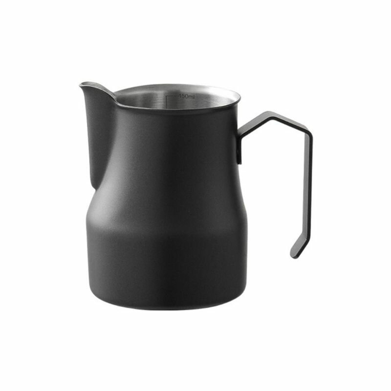 Кружка для латте-арта из нержавеющей стали 304