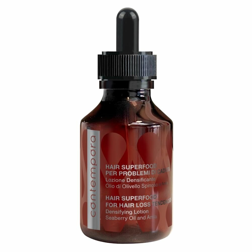 Лосьон Barex Contempora Hair Superfood , с маслом облепихи и маслом амлы, 100 мл