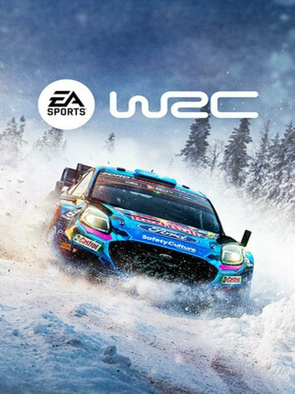Steam EA SPORTS WRC 24 игра в электронном формате | для аккаунтов СНГ | игра в подарок (Steam Gift)