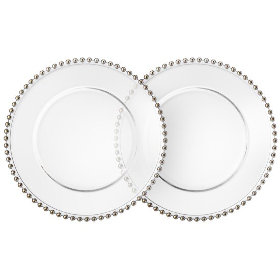 Набор тарелок Lefard "Golden Charm", 2 шт./28 см