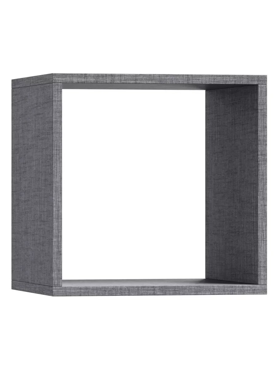 Стеллаж KVADRO NOVO деревянный напольный для игрушек книг, от производителя