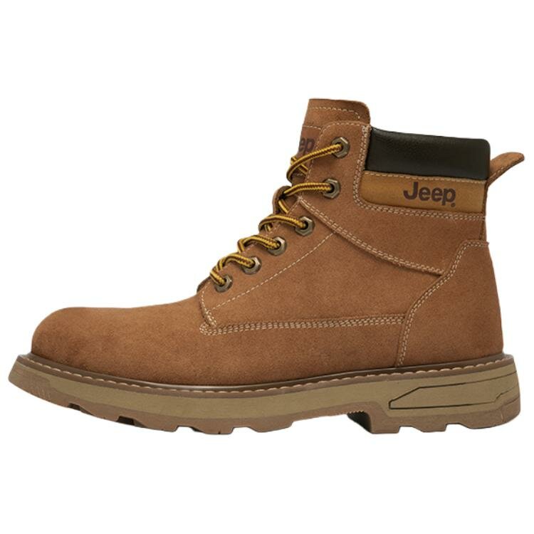 Ботинки Jeep Martin Boots