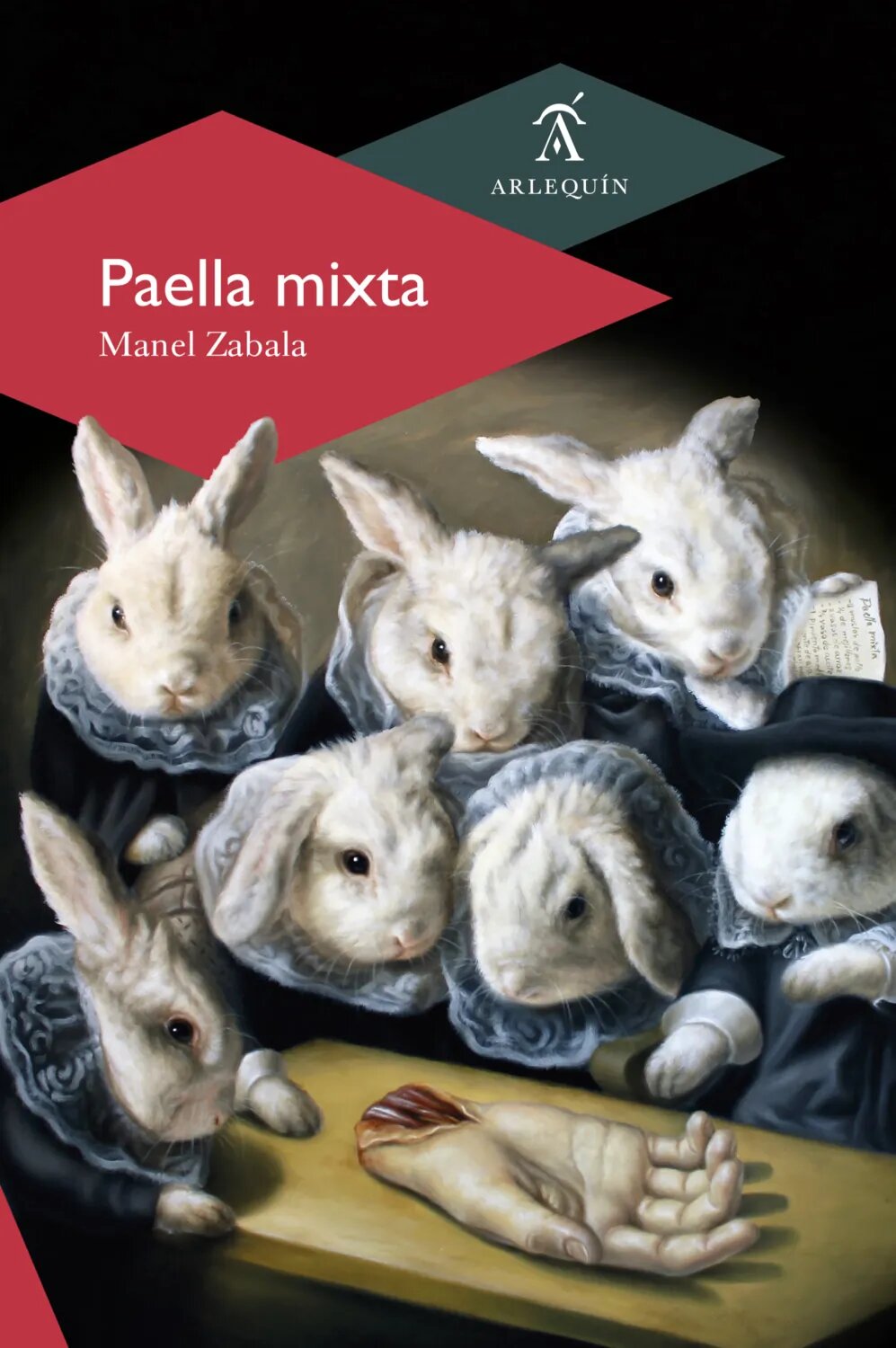 Paella mixta [Цифровая книга]