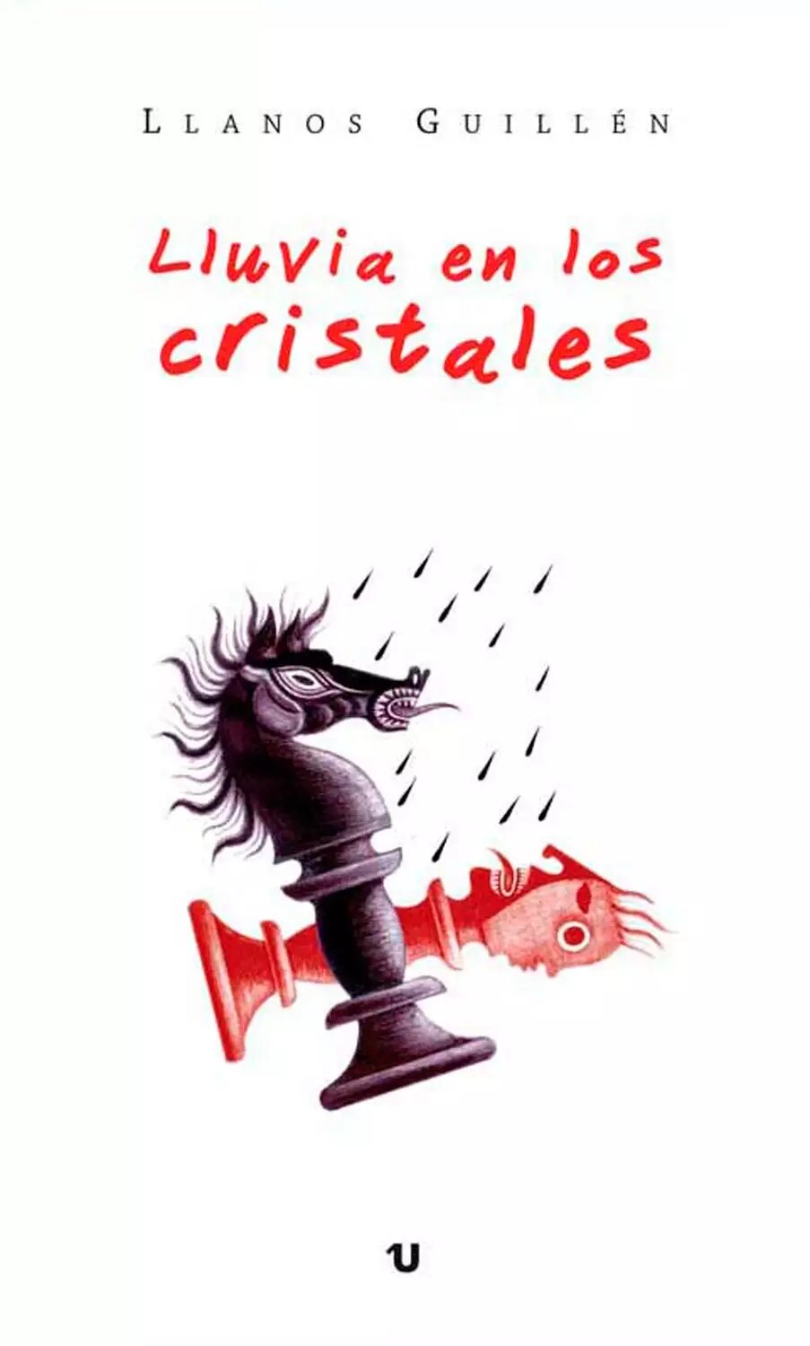 Lluvia en los cristales [Цифровая книга]