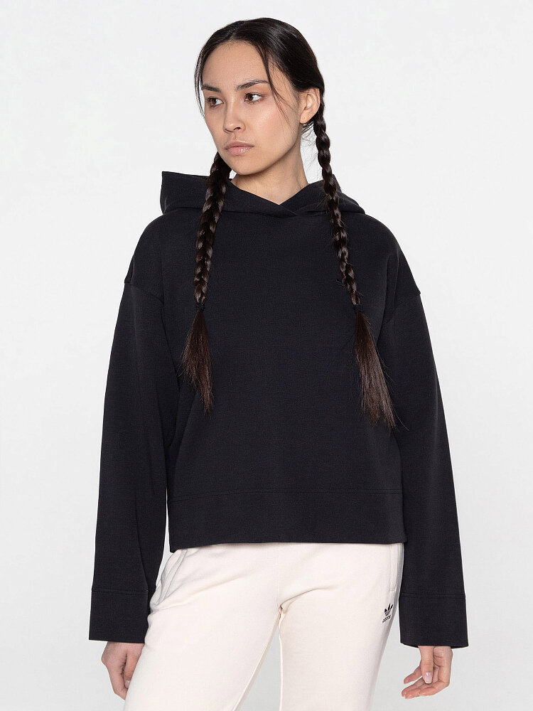 Худи Essentials Short Hoody