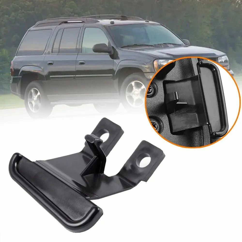 1 комплект Защелки Центральной Консоли Автомобиля Черного Цвета Для Chevrolet TrailBlazer Envoy