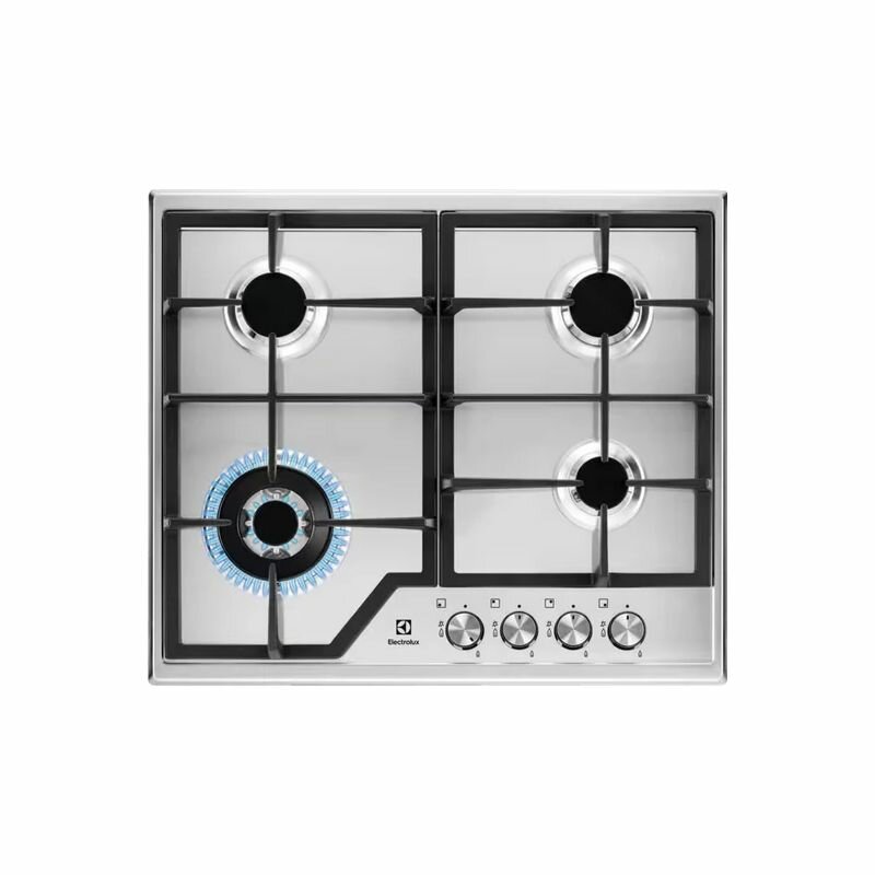 Встраиваемая варочная панель Electrolux CGS6436BX