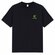 Футболка CARIUMA ФУТБОЛКА CARIUMA SMALL LOGO, размер S, black