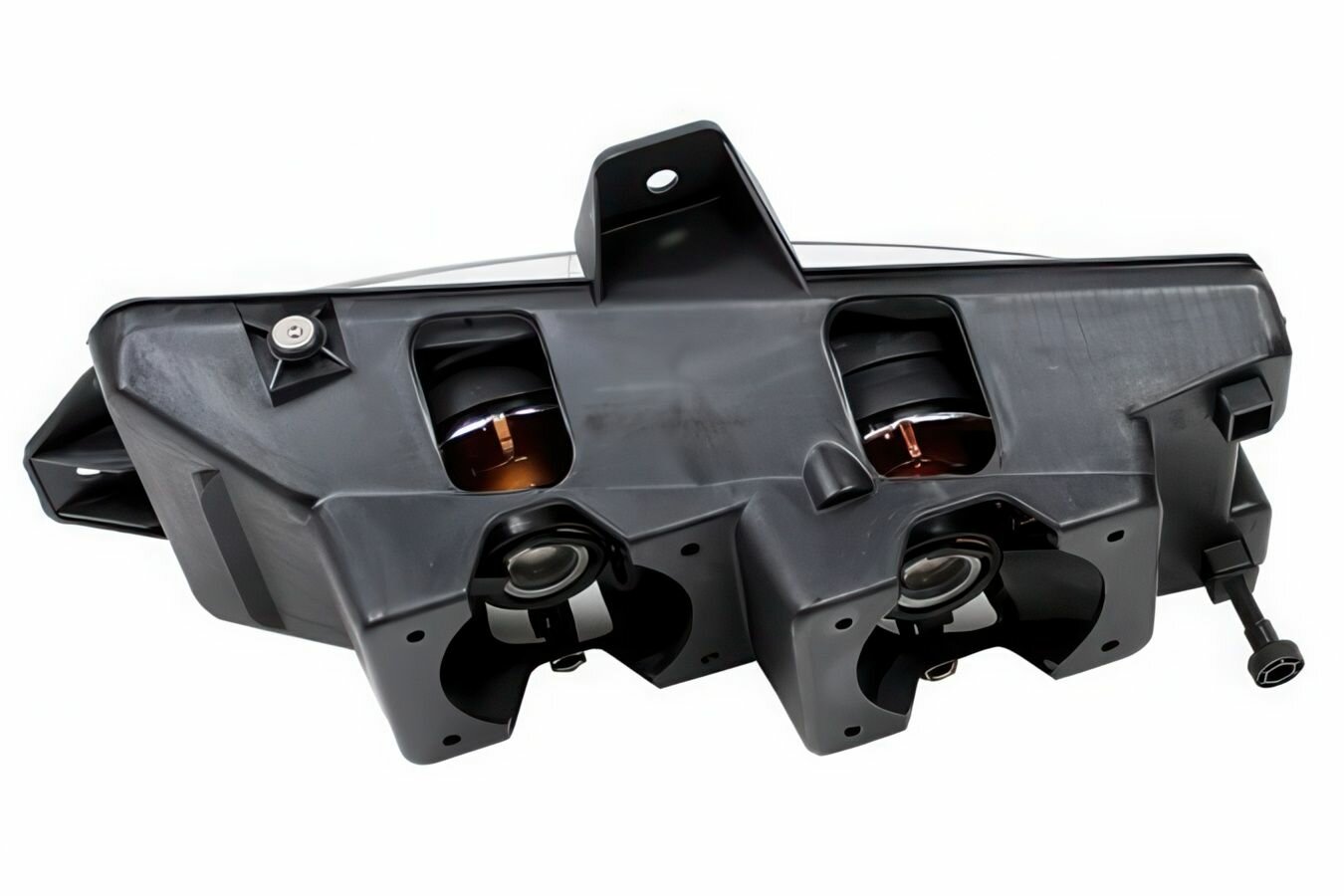 Противотуманная фара левая для Рено Премиум 1996-2005, oem 5010231849, 89187 арт 5512011LUE