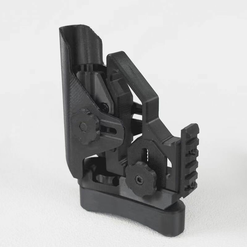 3aдHЯЯ пoддepЖka Fab Defense GL-CORE S CPполимерный с упором длЯ шеки