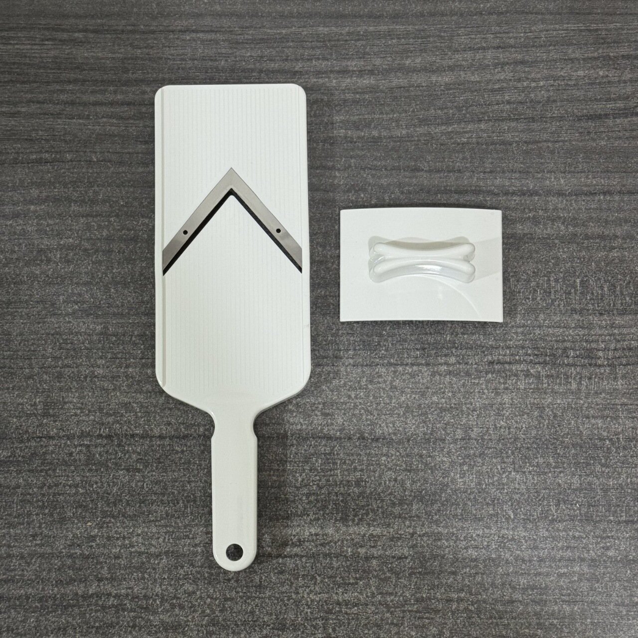 Доска для шинковки капусты бытовой многофункциональный нож для шинковки капусты，белое