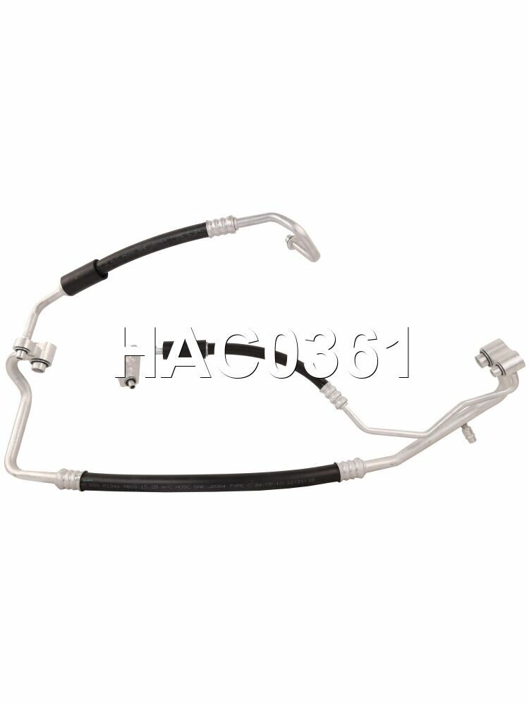 Трубка кондиционера Motorherz HAC0361