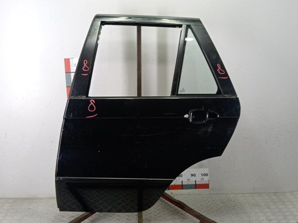 Дверь задняя левая BMW X5 (E53) 41528256827 арт. 2267704