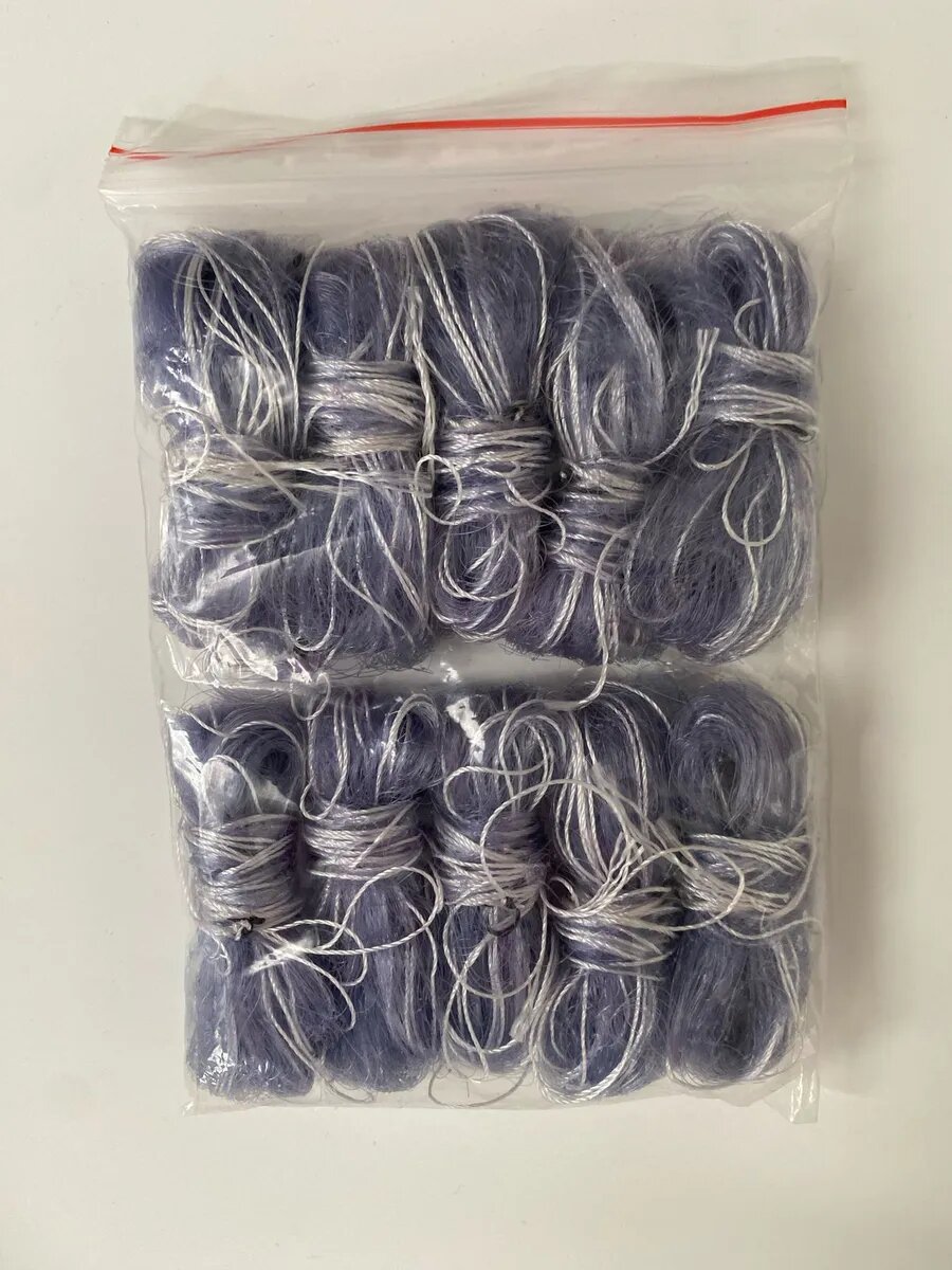 Косынка рыболовная неоснащенная 18мм. Комплект 5 шт.