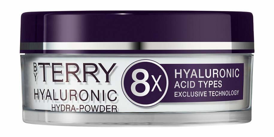 By Terry Hyaluronic Hydra-Powder Увлажняющая матирующая рассыпчатая пудра для лица с гиалуроновой кислотой 100мл