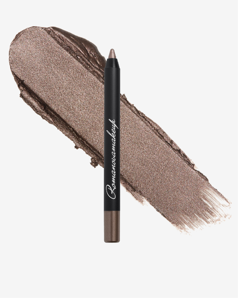 Romanovamakeup карандаш для глаз Sexy Smoky Eye Pencil MINI SECRET HAZE