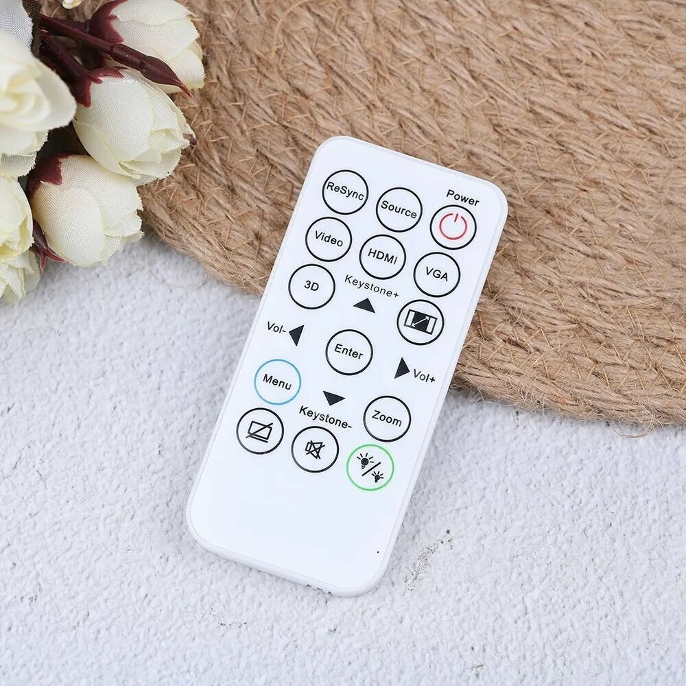 Optoma Otu code S315 X316 X315 X312 OSW816 Проектор Пульт дистанционного управления