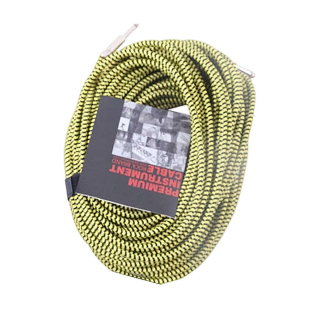 Высококачественный звуковой кабель для электроинструментов и PA-систем