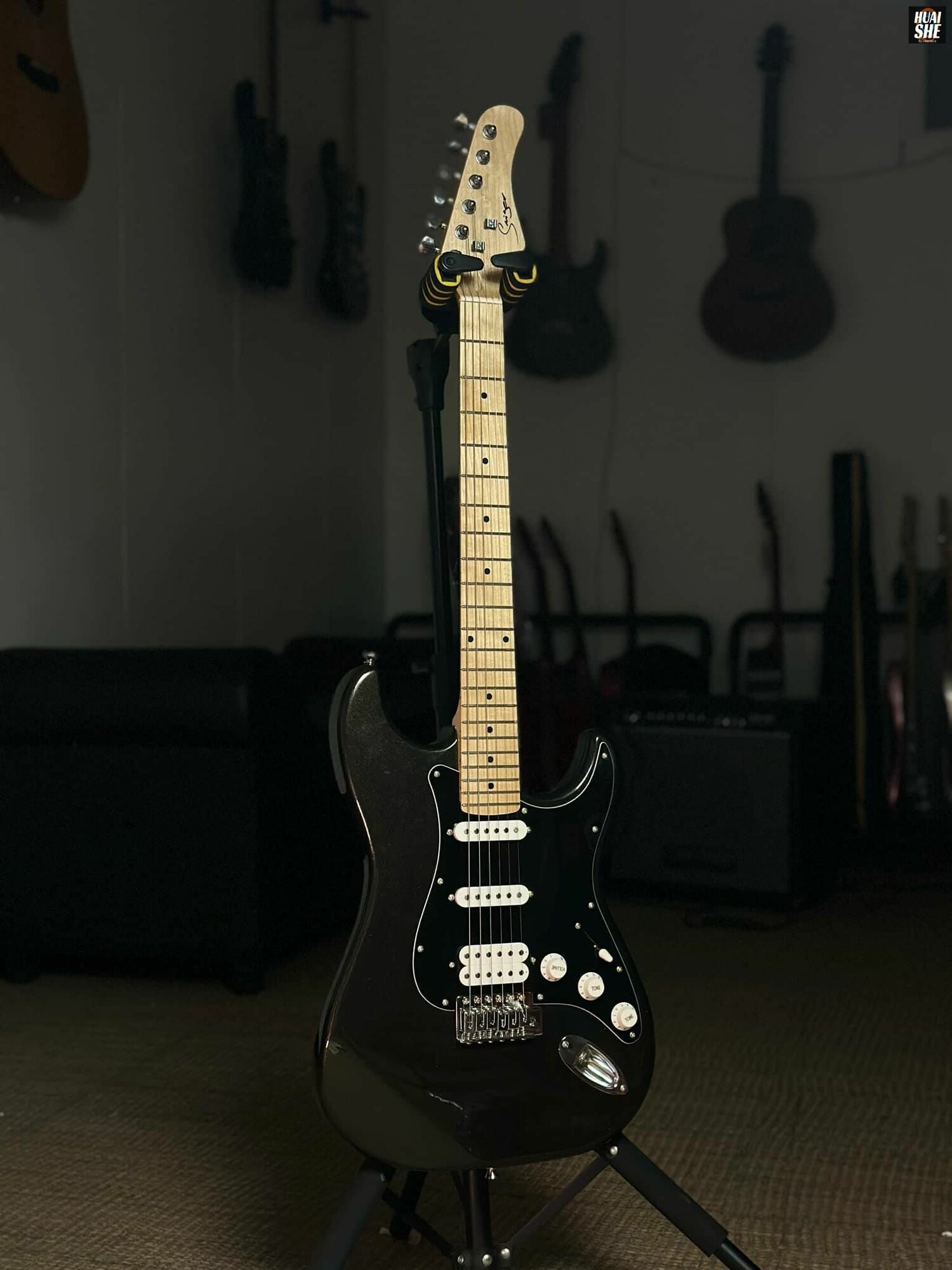 Smiger Электрическая гитара L - G2 - H