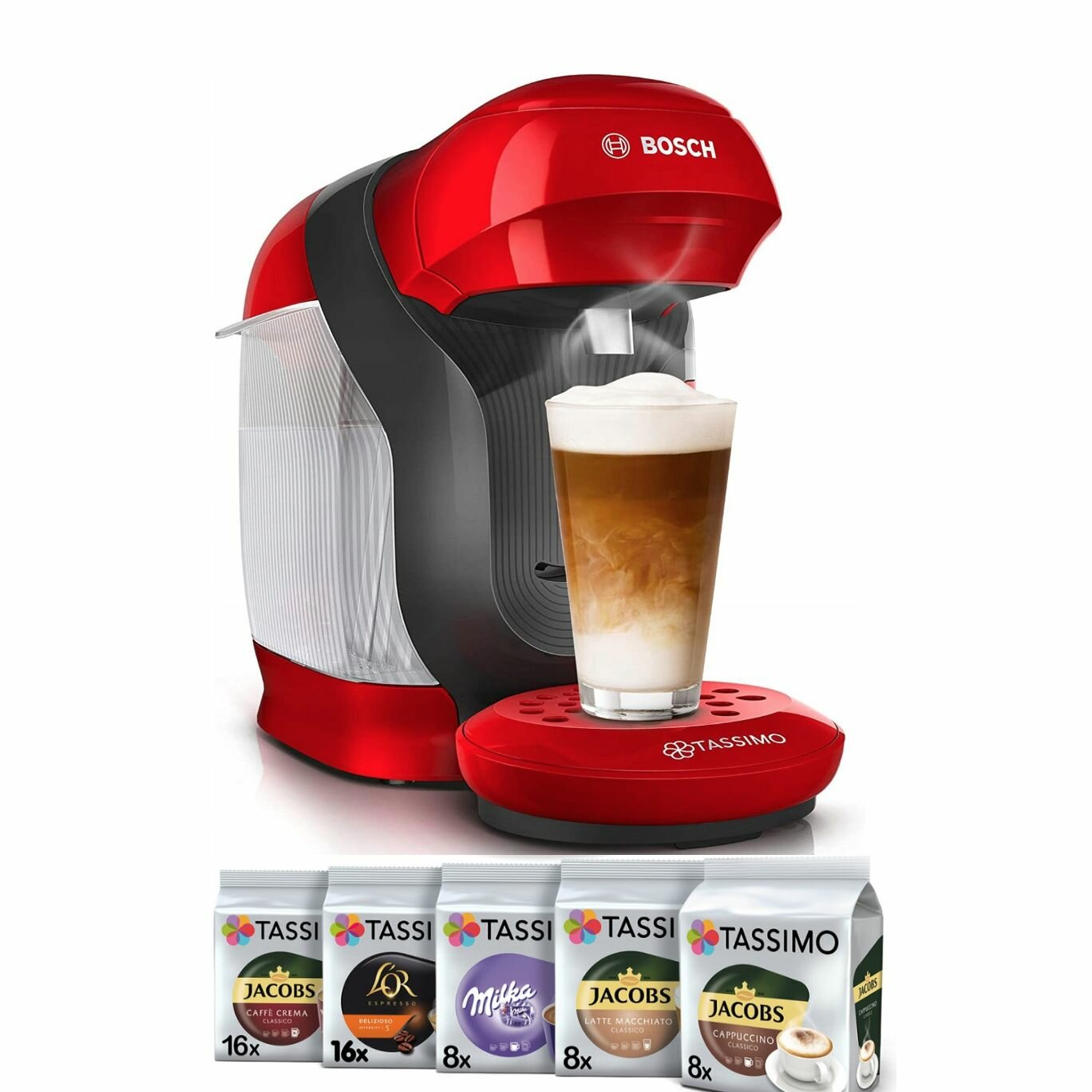 Капсульная кофемашина