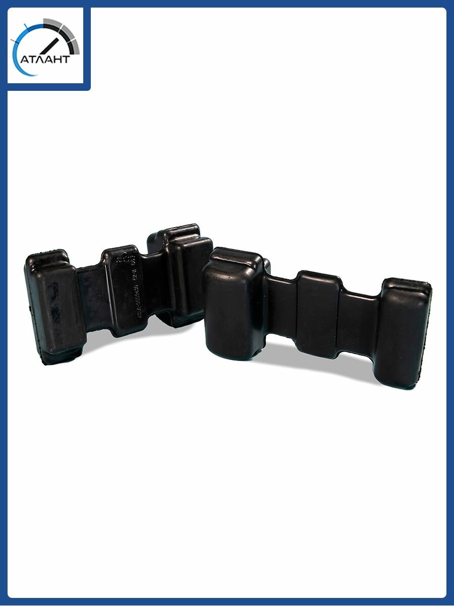 MetalPart Подушка рессоры совместимо с 452, 3741 Буханка (829069) арт. MP-451Д-2902430