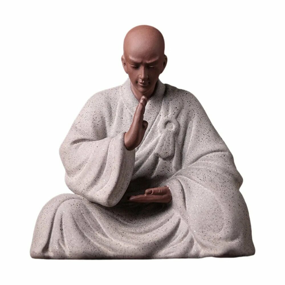 Керамические фигурки молодых монахов Другой