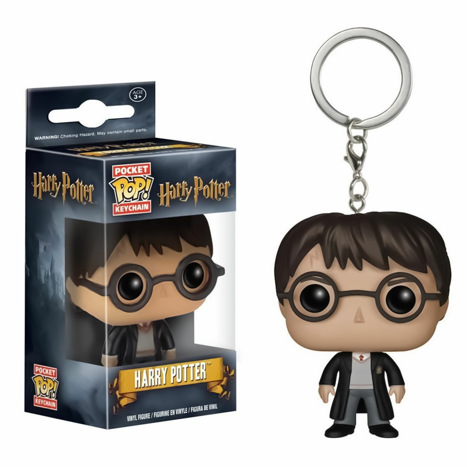 Фигурки Гарри Поттера, брелки, украшения, кулоны, подарки на день рождения