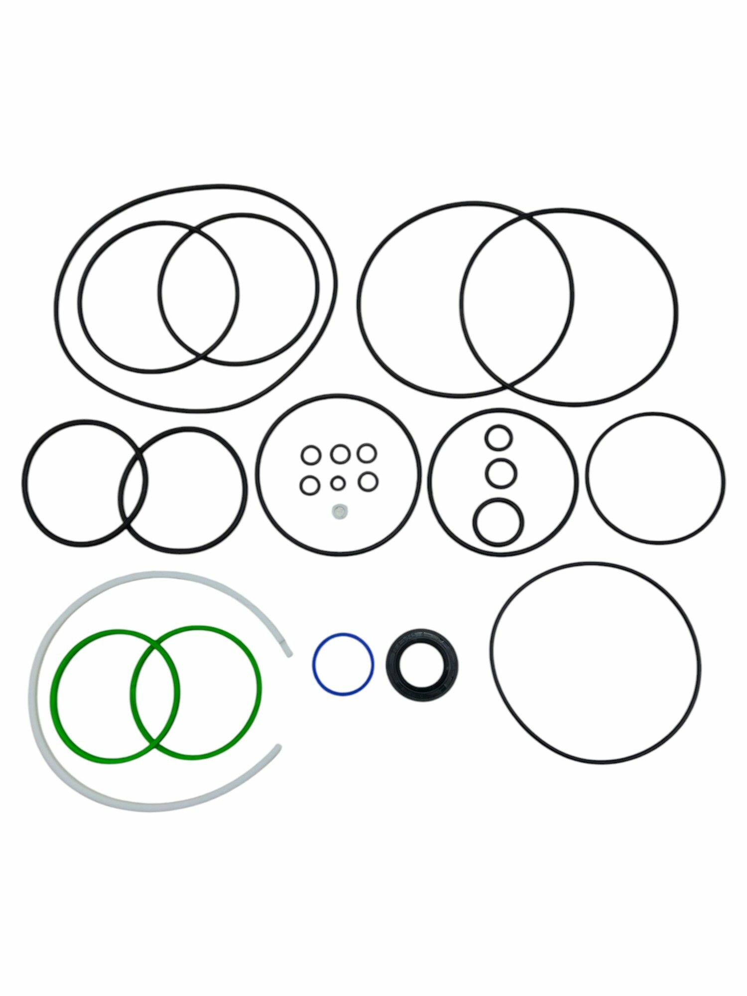 Ремкомплект ГУР КамАЗ 4310 (4310-3400020-01)