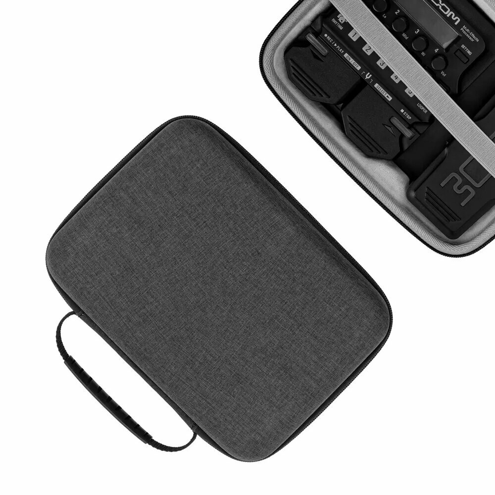Твердый дорожный чехол для Zoom G1X FOUR, B1X FOUR