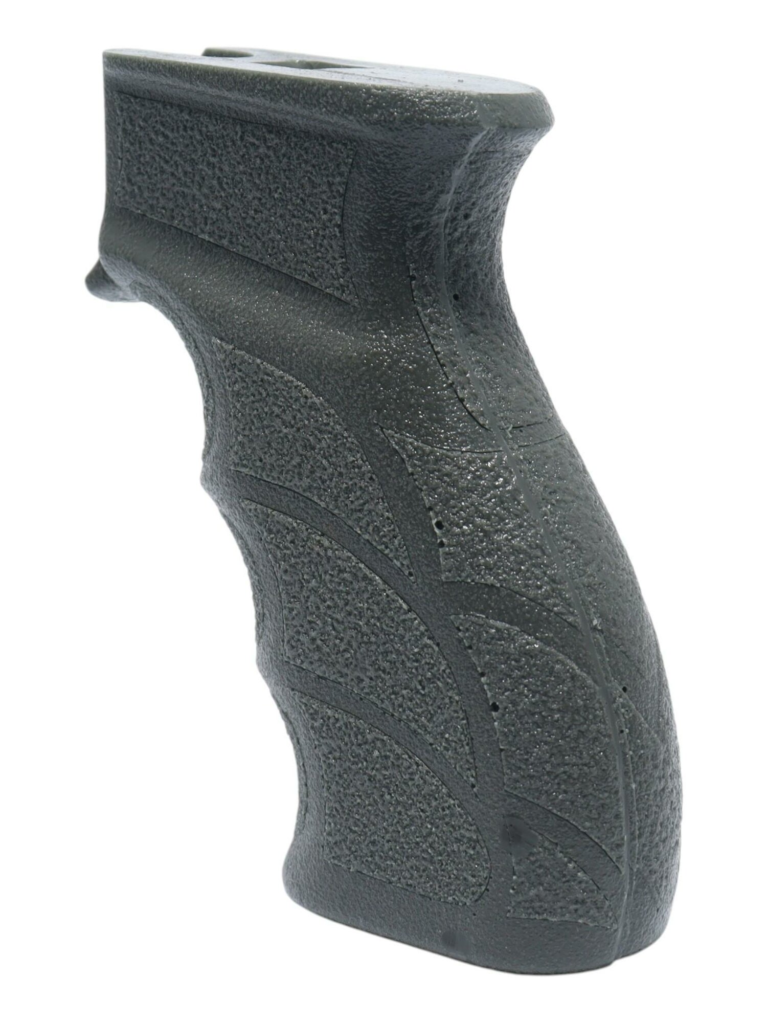 Пистолетная рукоятка для Сайга, Вепрь Р-3М, Alfa Arms / Зеленый (OD Green)