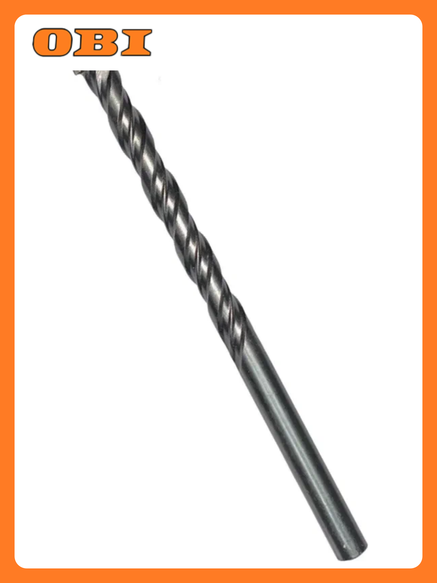 Сверло по бетону (8х110 мм; цилиндрический хвостовик) Vertextools 8-110