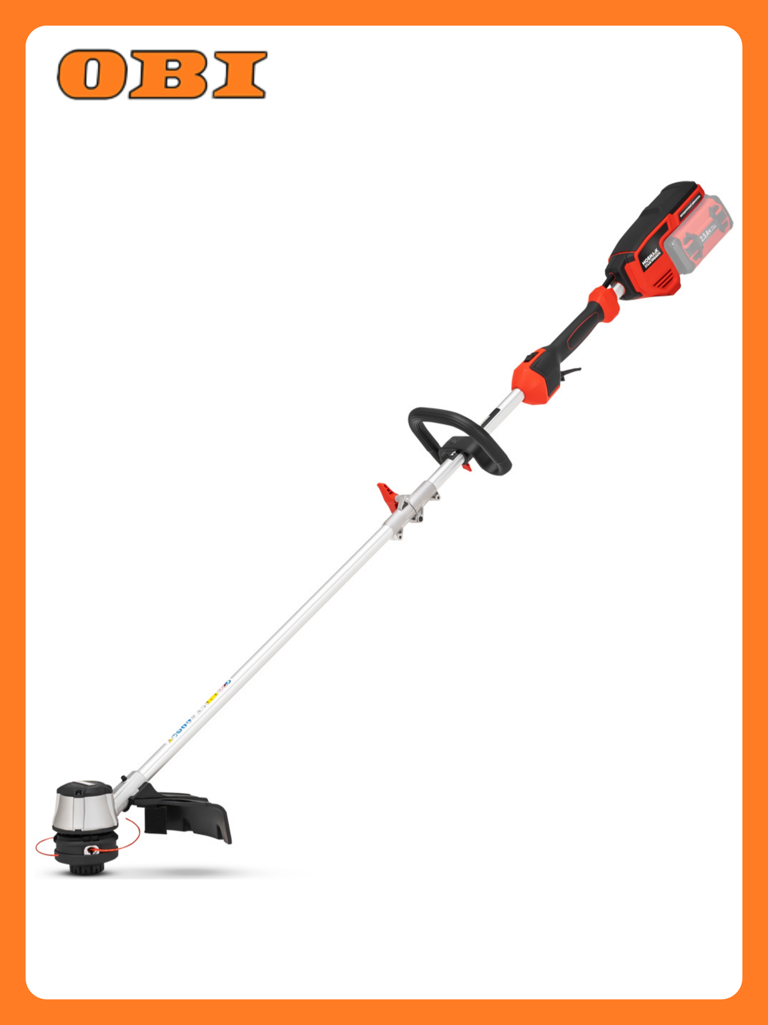 Триммер аккумуляторный мобил К XTA40 премиум MBK0032702 60В без АКБ