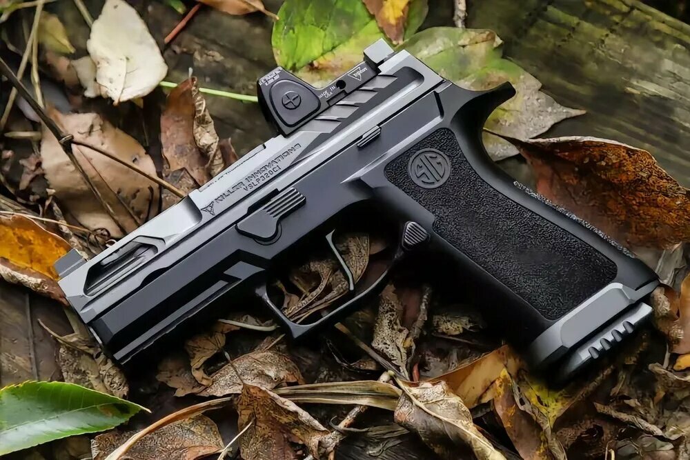 Орбизы SIG P320 Xcarry игрушечный для детей 14+