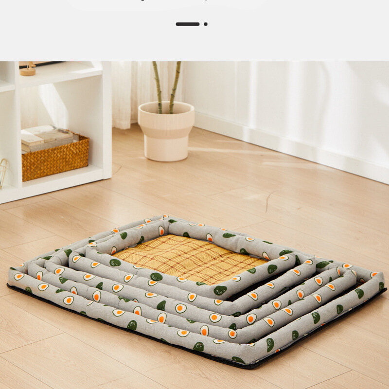 Летние коврики для собак Коврики для собак Собачьи питомники Тедди Маленькие собачьи коврики Коврики для собак