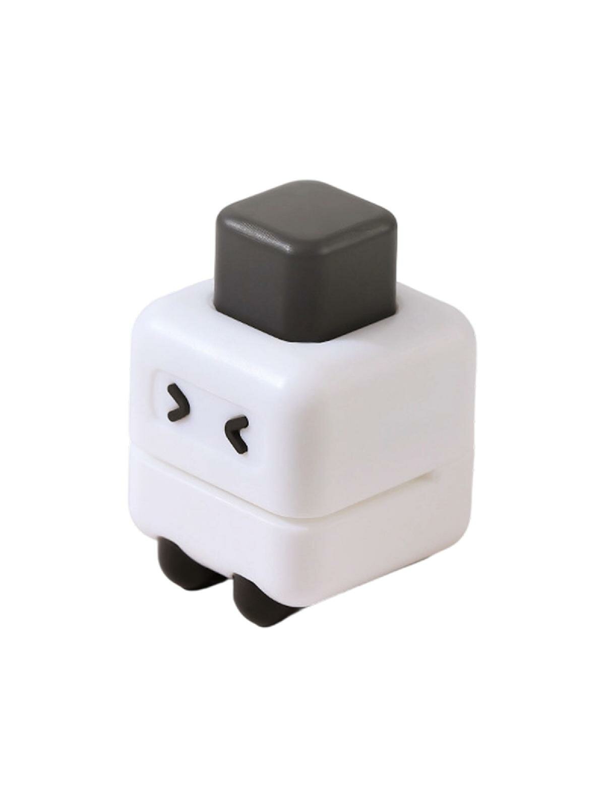 Перфоратор с одним отверстием 5 мм на 3 листа для перфорации бумаги с эргономичной рукояткой