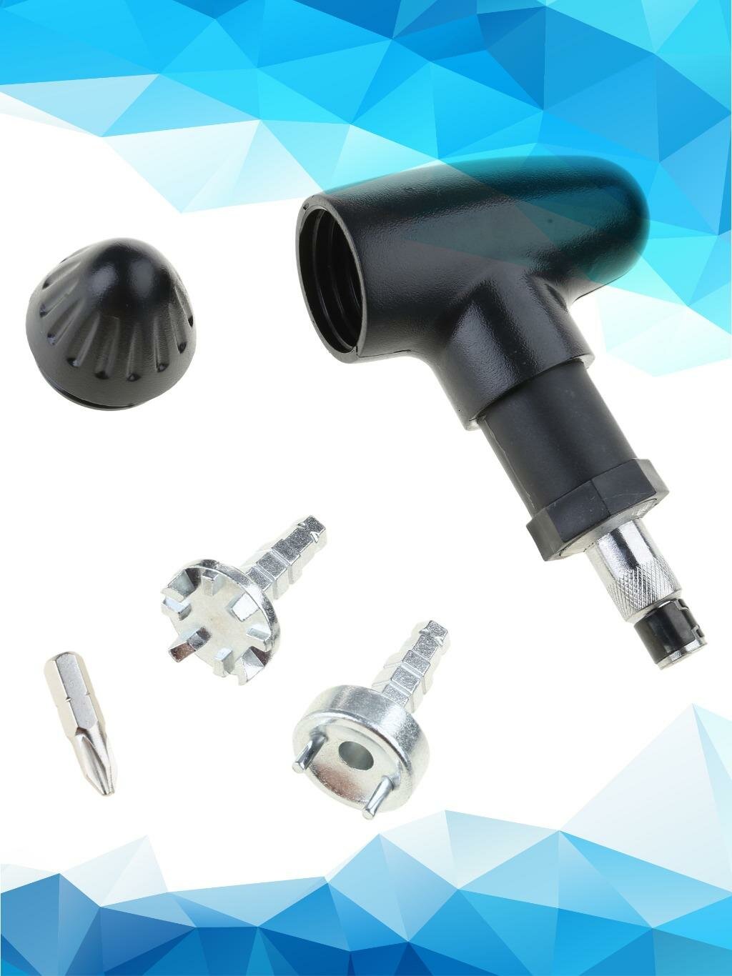 Ключ для шипов гольф