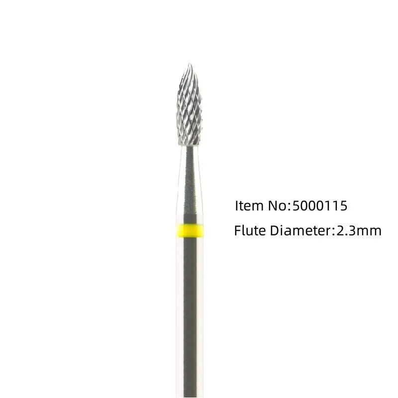 Бор для маникюра WILSON 2.3mm, Item No: 5000115