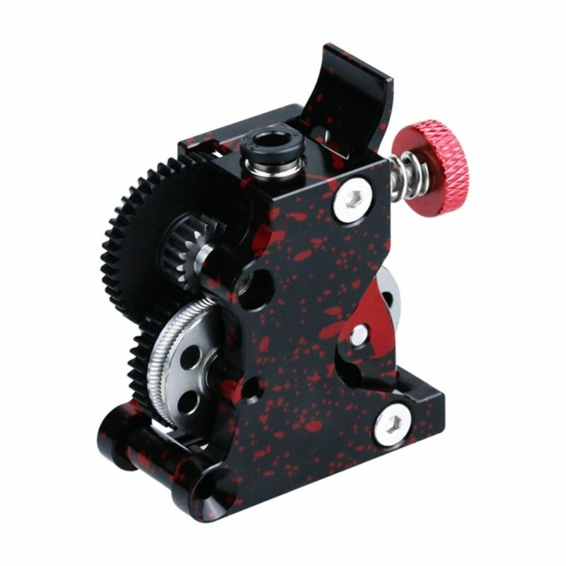 Аксессуары для 3D-принтера цельнометаллический экструдер-одиночный экструдер