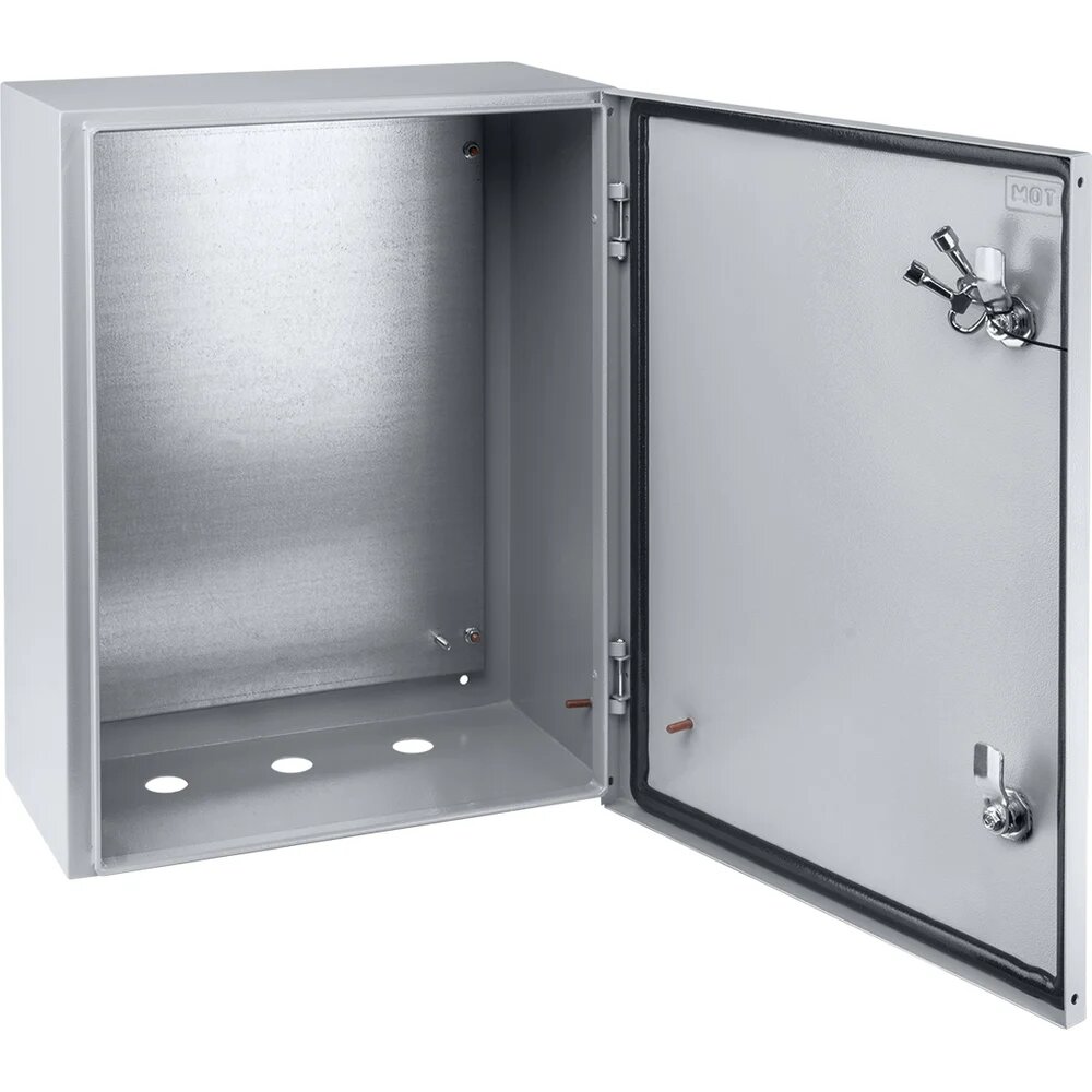 Щит с монтажной панелью TDM ELECTRIC ЩМП-2-0 IP66 SQ0905-0084 для щитов автоматики