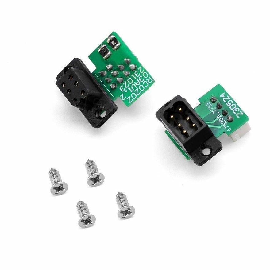 RC модели Для Free-wing 90mm J-10A квик-линк, запасная часть